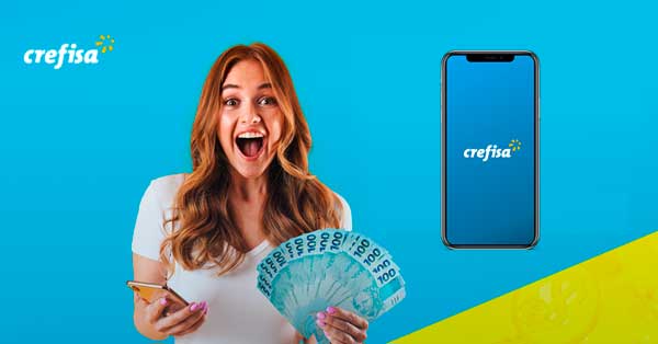 Como fazer o Empréstimo Crefisa: passo a passo | OSeuCartão