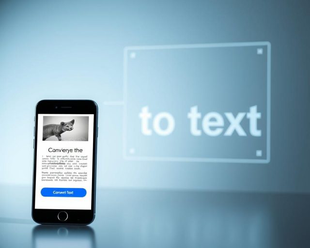 Conversão Fácil de Imagem em Texto pelo Celular | OSeuCartão